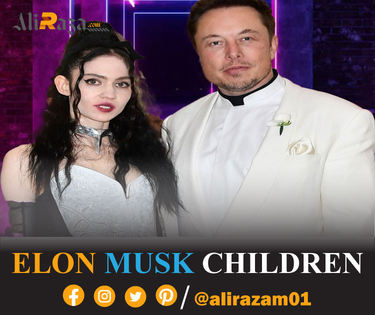Elon Musk Children